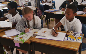 Learning - Triple C School