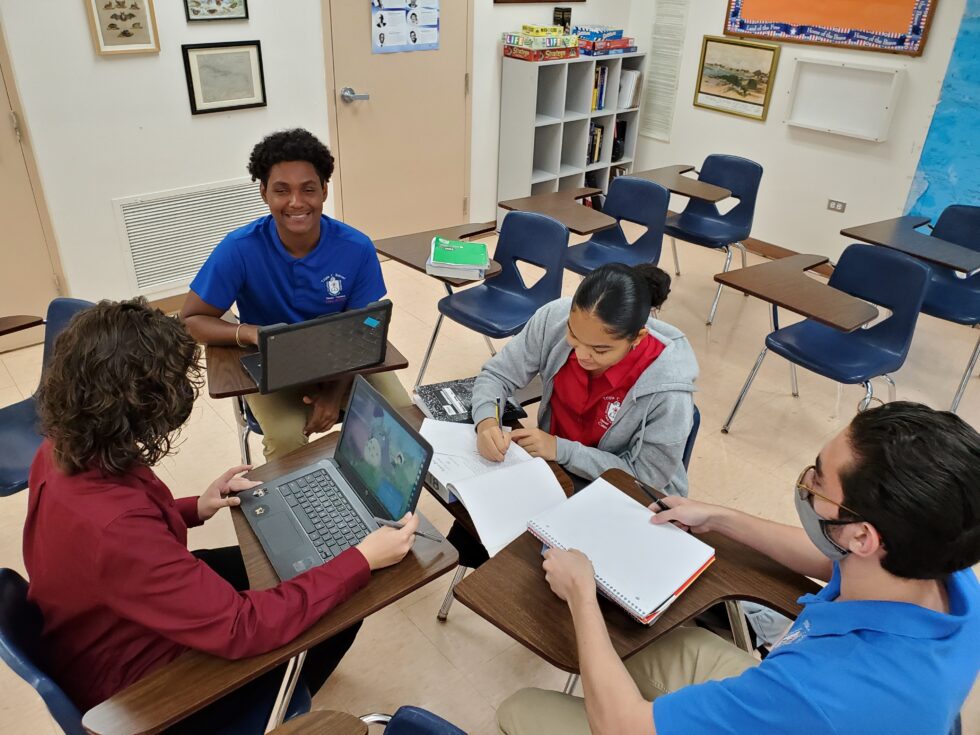 Gallery - Triple C School