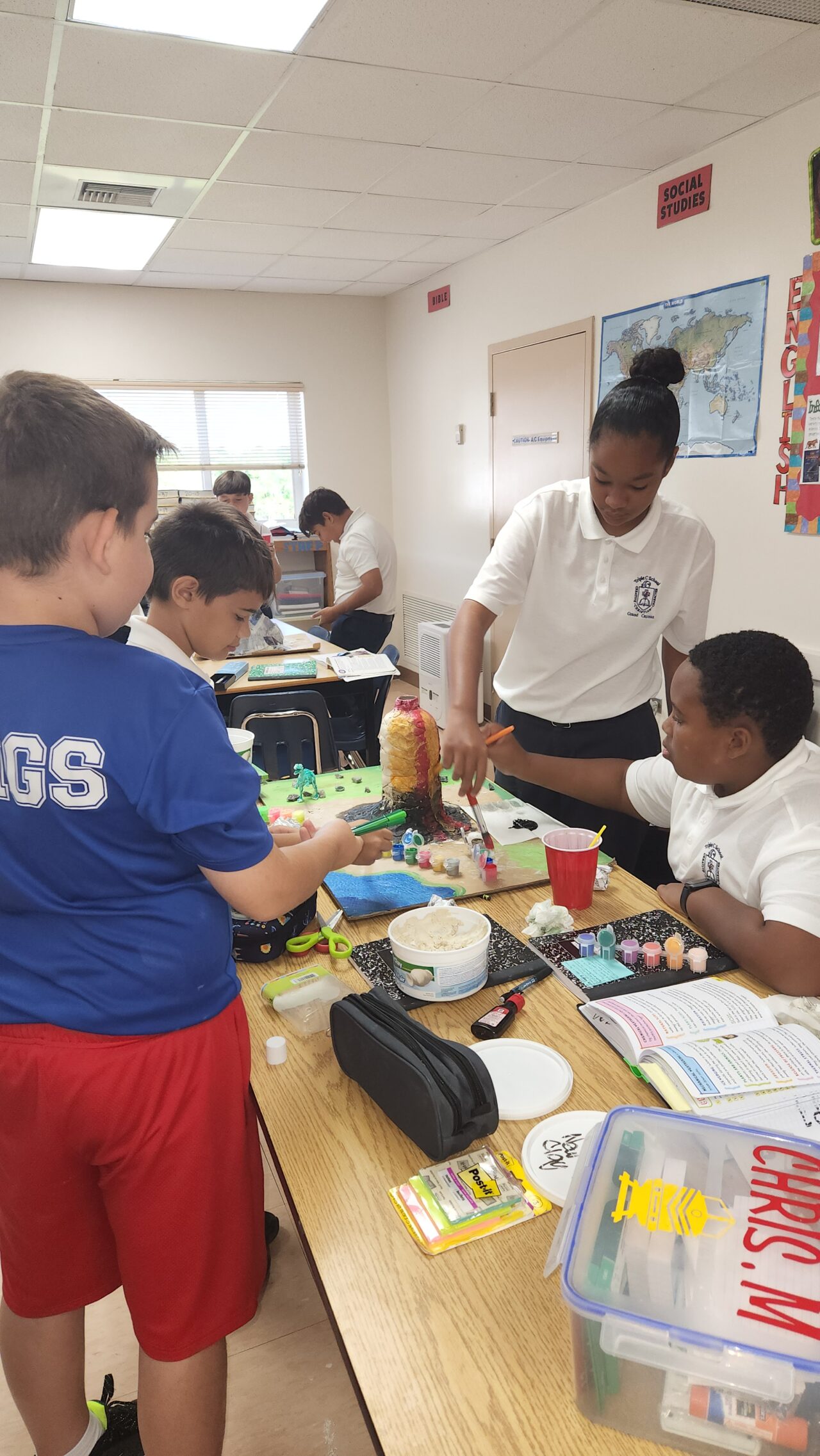 Gallery - Triple C School